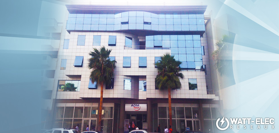 WATT-ELEC RESEAUX :: Génie Electrique Réseaux Courant Faible